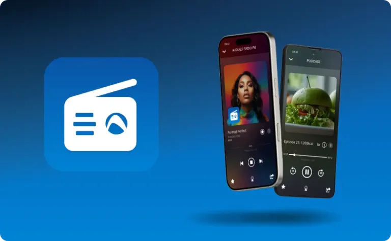 Audials one - the Ultimate Radio Recorder - Audials